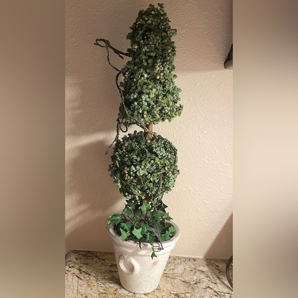 Other | Realistic Topiary | Poshmark